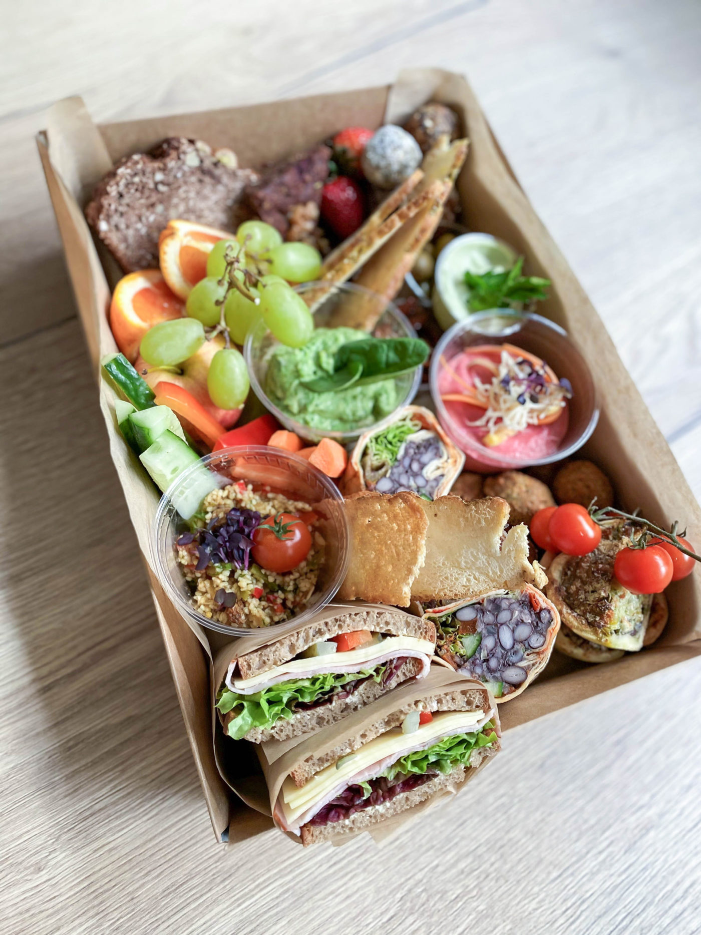 Foodboxen: Köstlichkeiten für Brunch, Picknick & Co. Gleich hier bestellen!